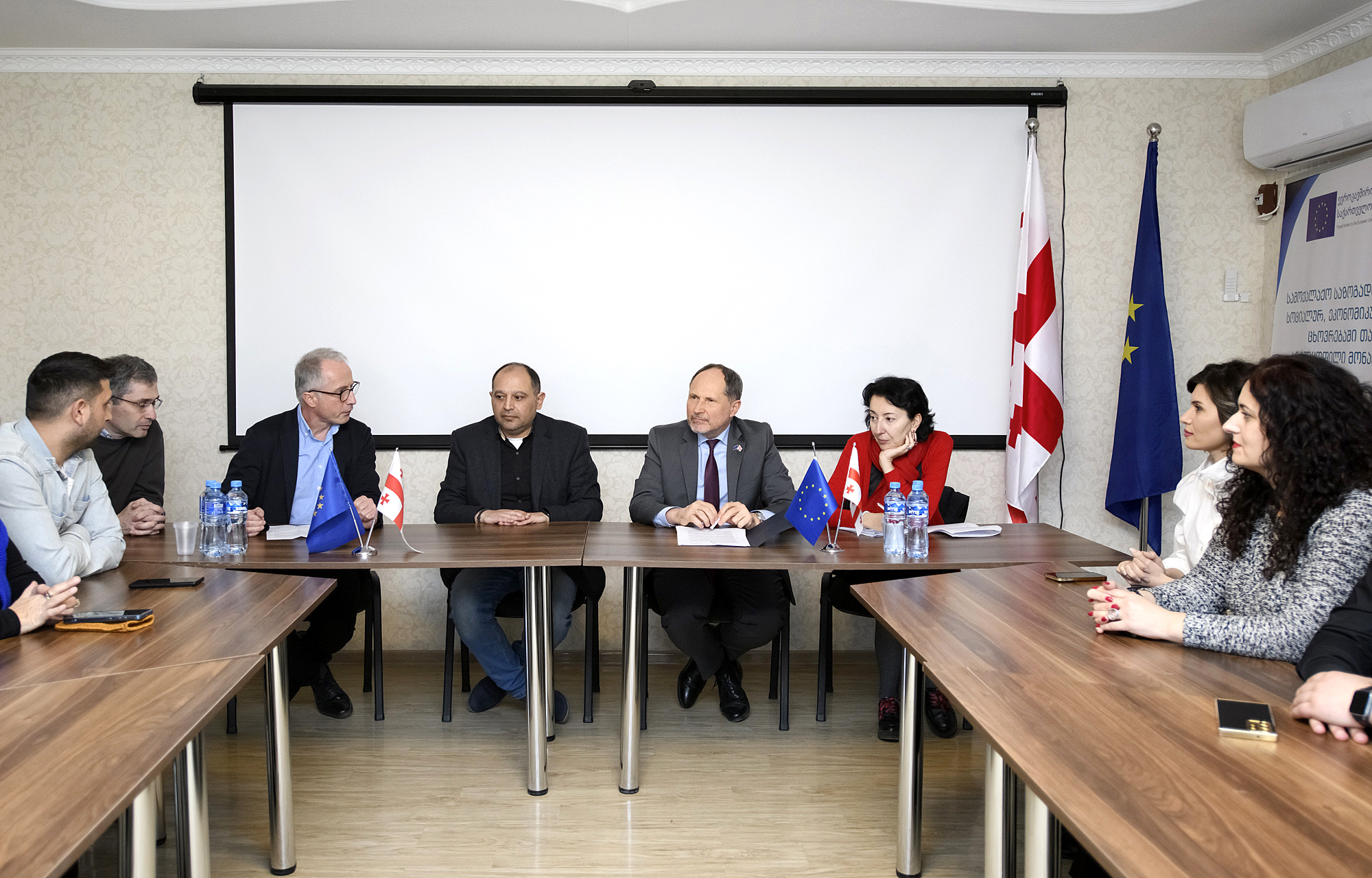 The European Union promotes regional development and empowers ...