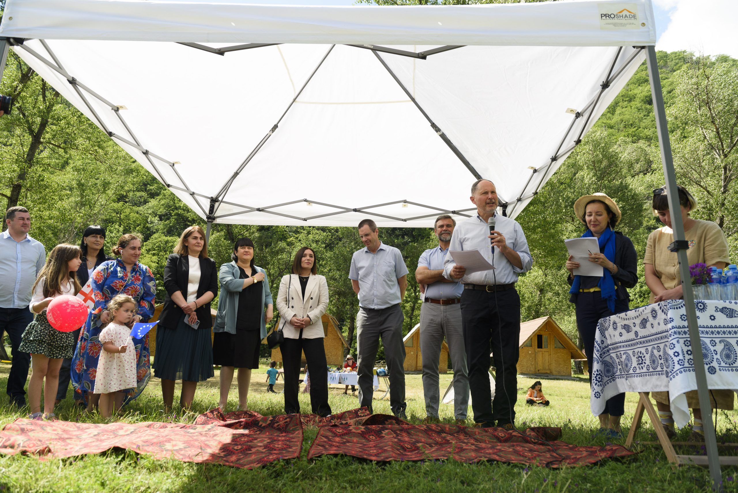 Team Europe Launches Two Major Development Initiatives for Georgia - EU ...