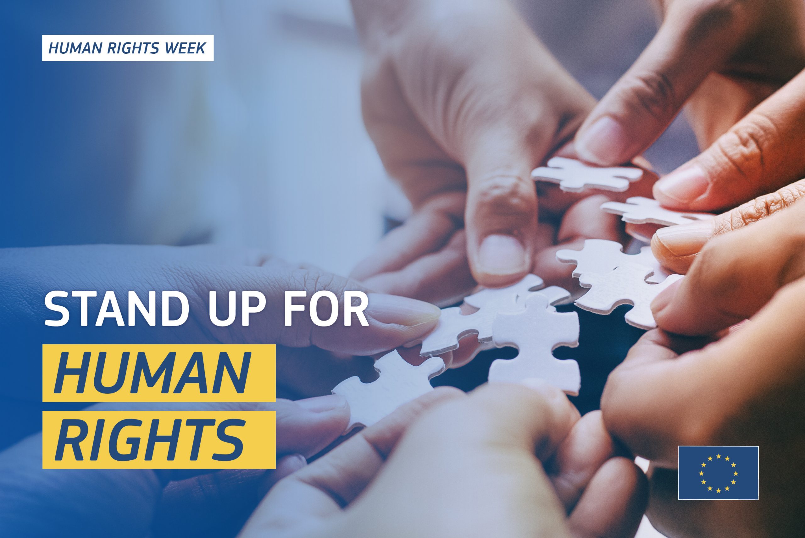 EU Launches Human Rights Week in Georgia - EU for Georgia