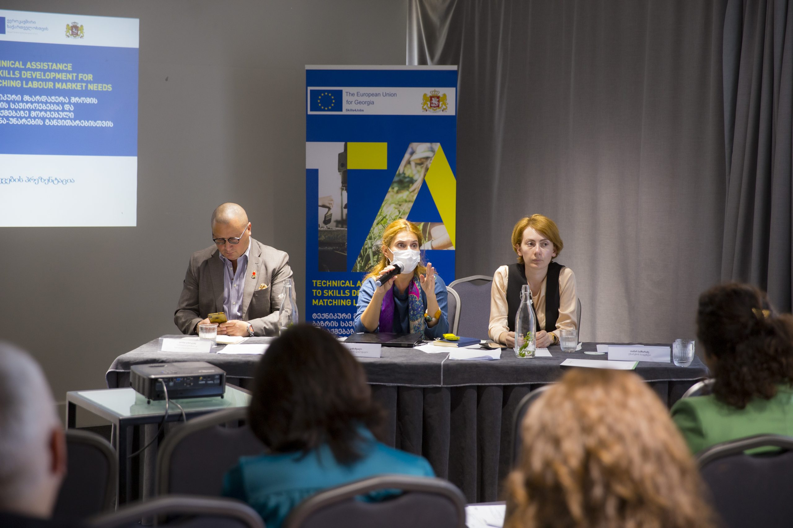 EU-funded labour market studies reveal sectors with growth potential ...