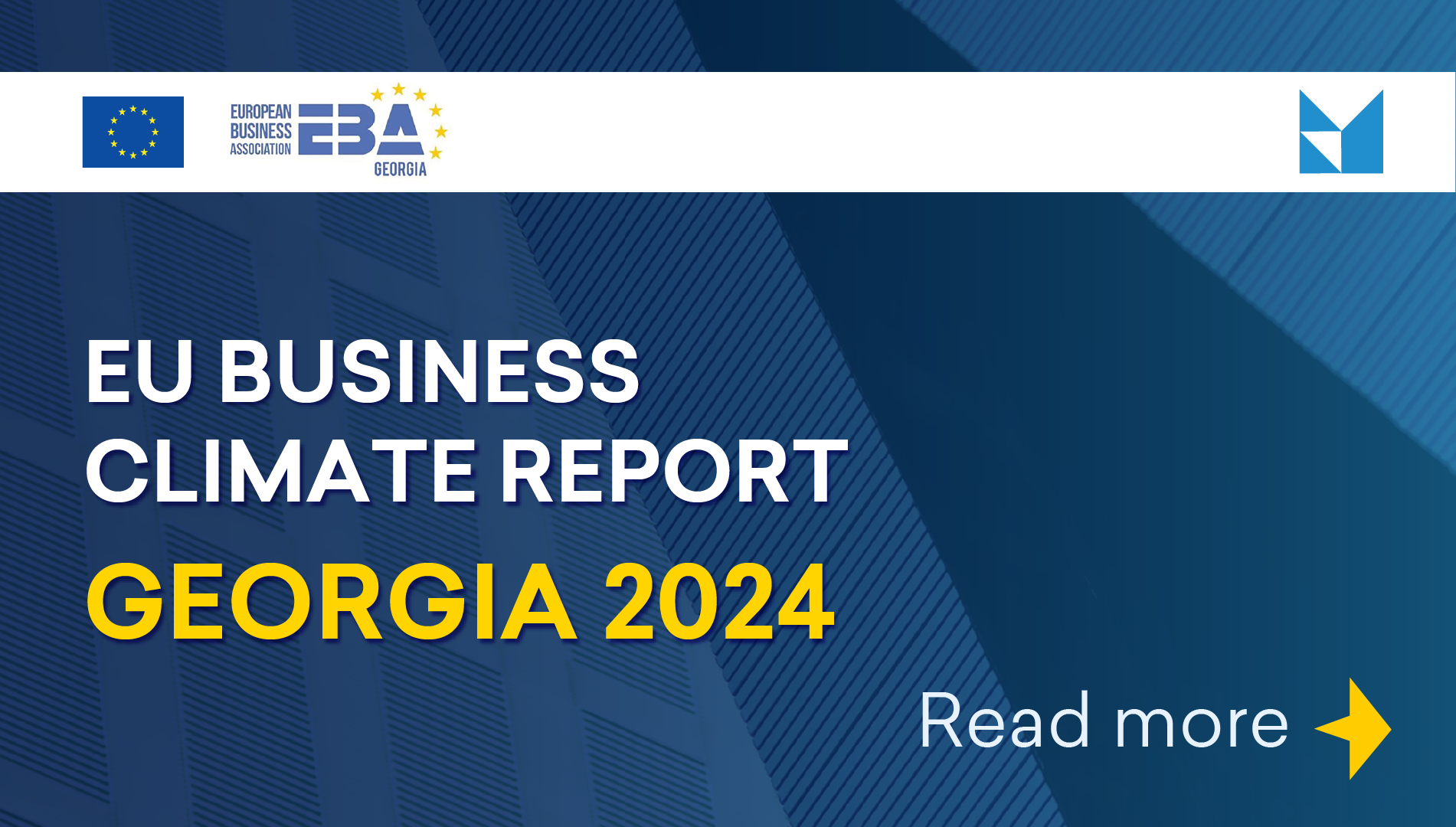 EU4Business Climate Report - Georgia 2024 - EU for Georgia
