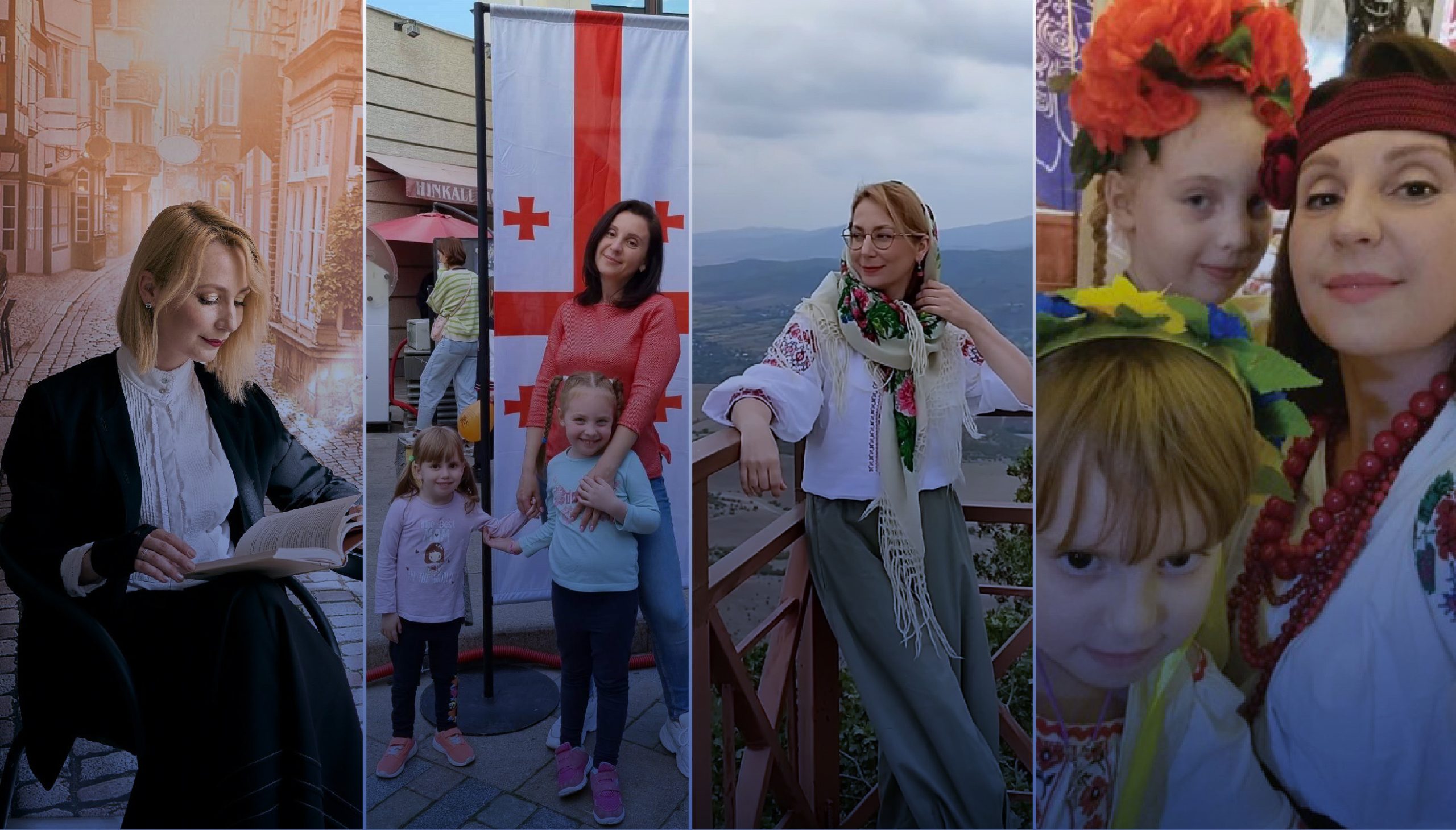 HEALING THE SOUL THROUGH ART: Oresta Osiichuk’s Inspirational Story of ...